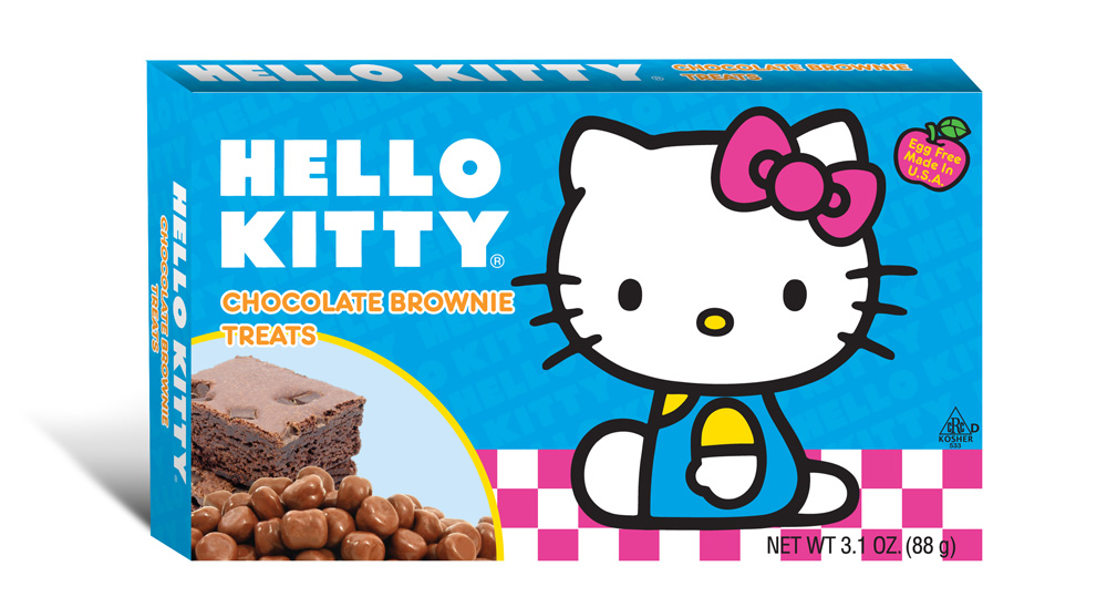 hello_kitty_fudge_brownie - Taste of Nature, Inc
