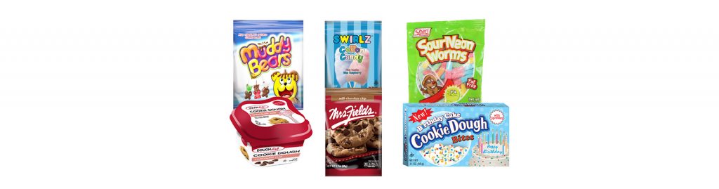 Products - Taste of Nature, Inc