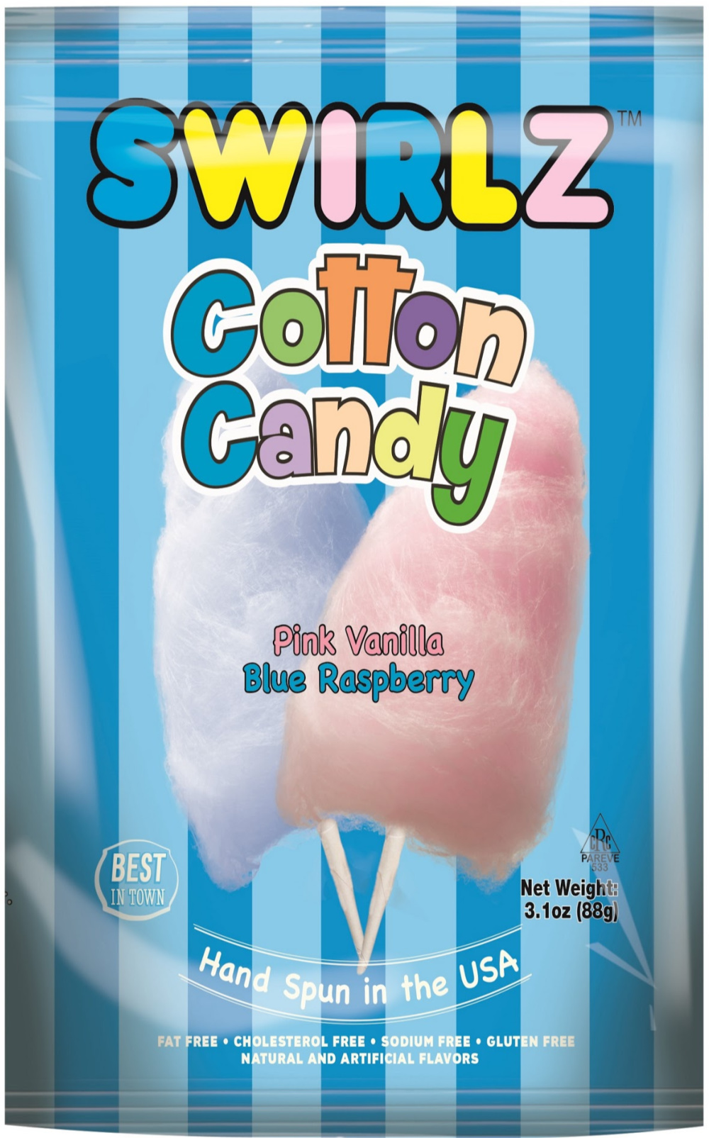Cotton Candy - Taste of Nature, Inc